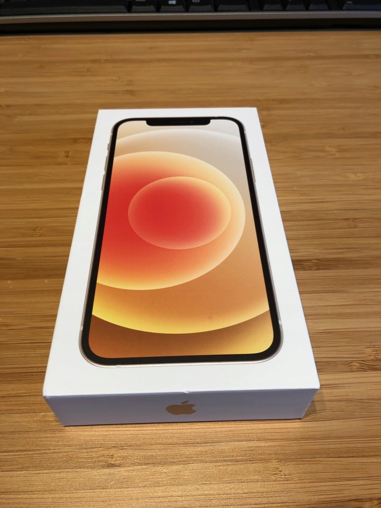 Smartfon Apple iPhone 12 4 GB / 64 GB biały - 12791969714 - oficjalne ...