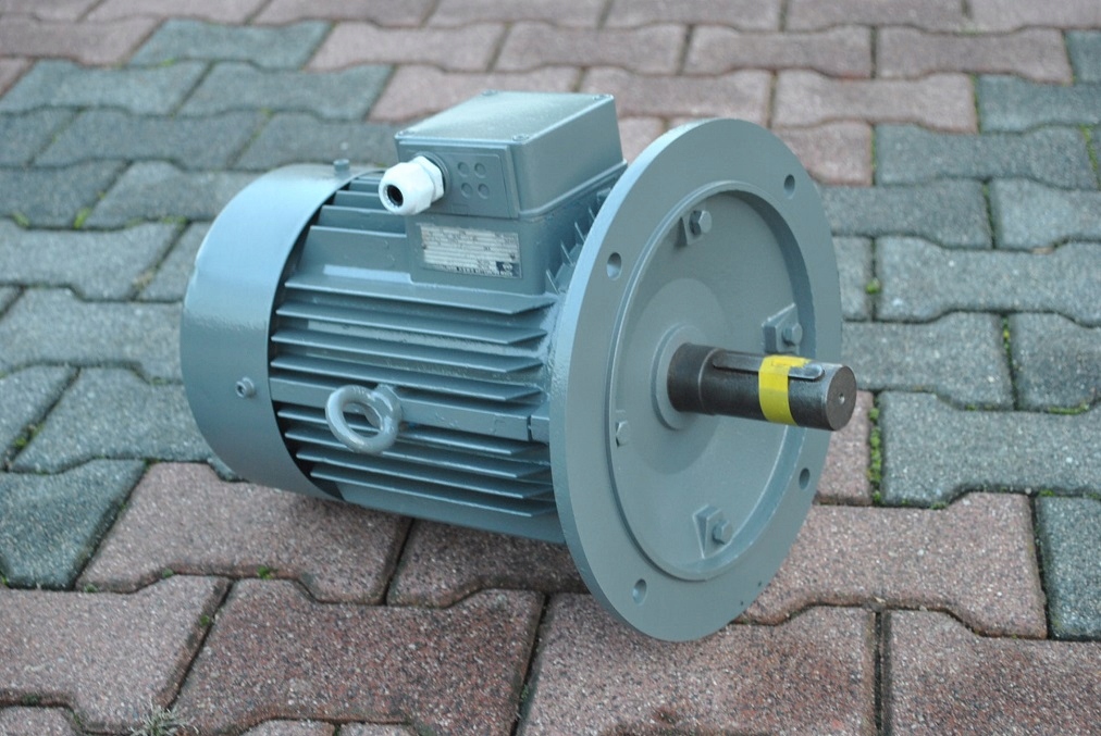 Silnik elektryczny kołnierzowy 3kw. 945obr./min. abm - 14707626833 - oficjalne archiwum Allegro