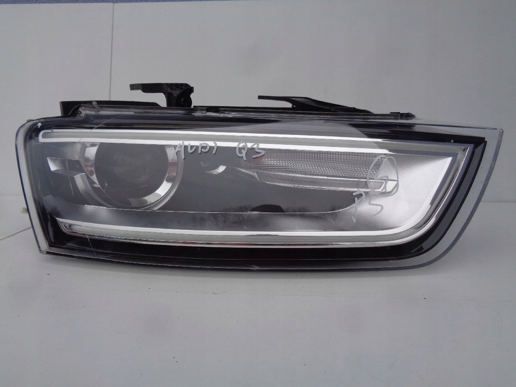 AUDI Q3 8U LAMPA BI XENON PRAWA 8U0941006 - 5900128580 - oficjalne ...