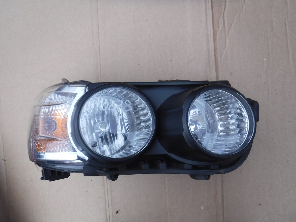 LAMPA PRAWY PRZÓD CHEVROLET AVEO T300 - 15188170685 - oficjalne ...