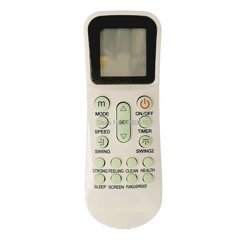 R-K/001E dla AUX YKR-K001E klimatyzator sterowania - 12626791525 ...