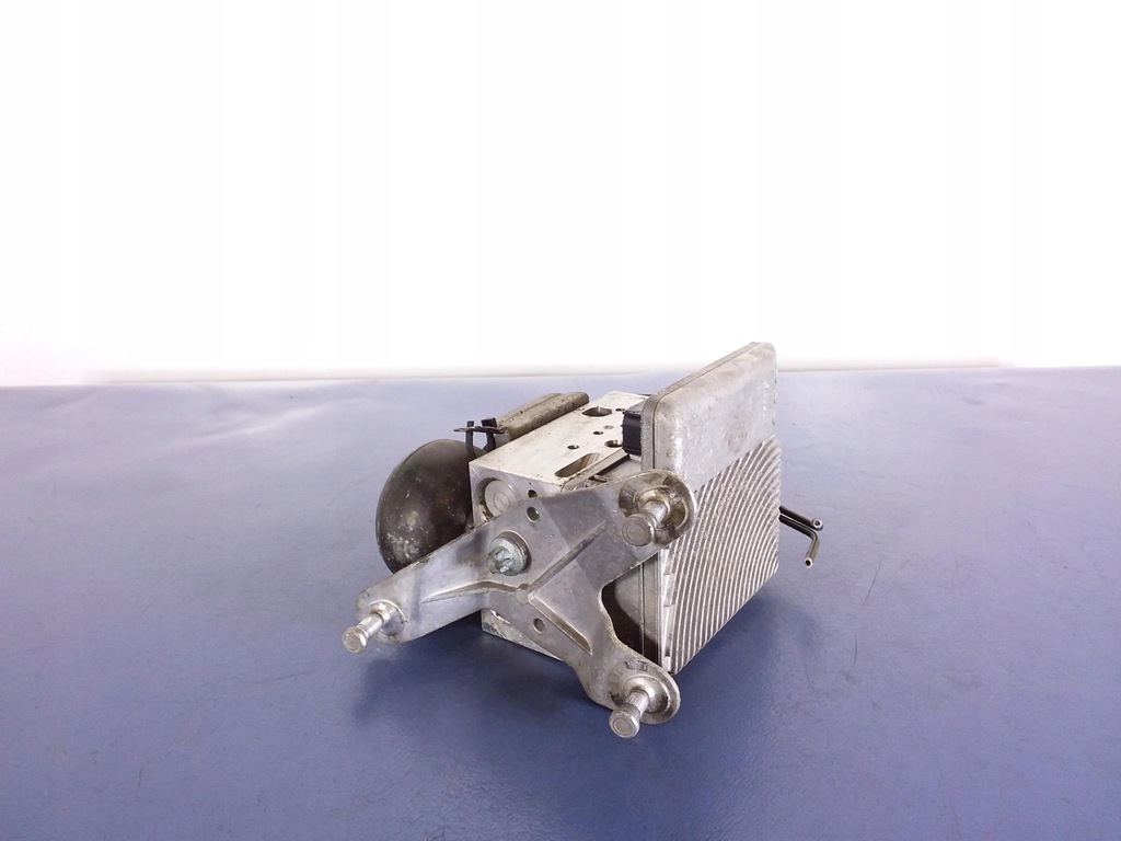 MERCEDES E W211 2.2 CDI POMPA ABS SBC A0044316912 - 14475734735 ...