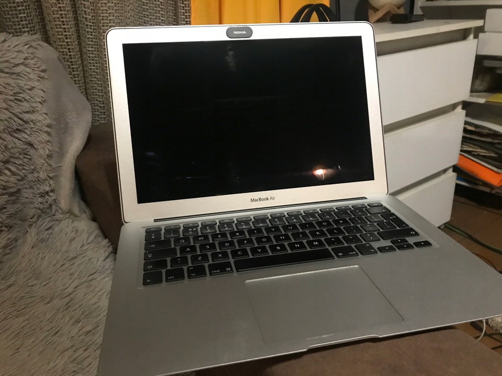 Macbook Air13 A1369 i5 z 2011 r - 12570008000 - oficjalne archiwum Allegro