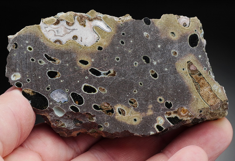 MELAFIR polerowany okaz - DOLNY ŚLĄSK /bj839 - 14121183845 - oficjalne ...