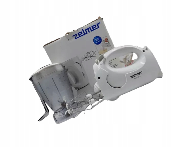 MIKSER ZELMER HM0800 /381 ROBI MIX 400W /ZHM0807 - 12175063635 ...