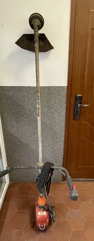 KOSA SPALINOWA OLEOMAC SPARTA 25 - 13312610365 - oficjalne archiwum Allegro