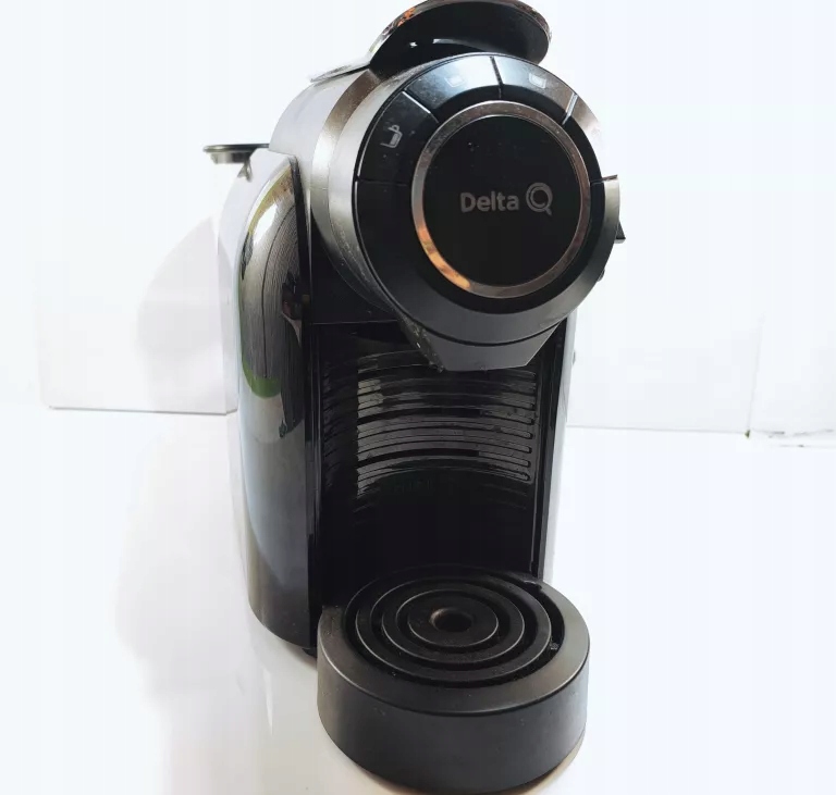 EKSPRES DO KAWY DELTA MILK QOOL EVOLUTION - 14495068509 - oficjalne archiwum Allegro