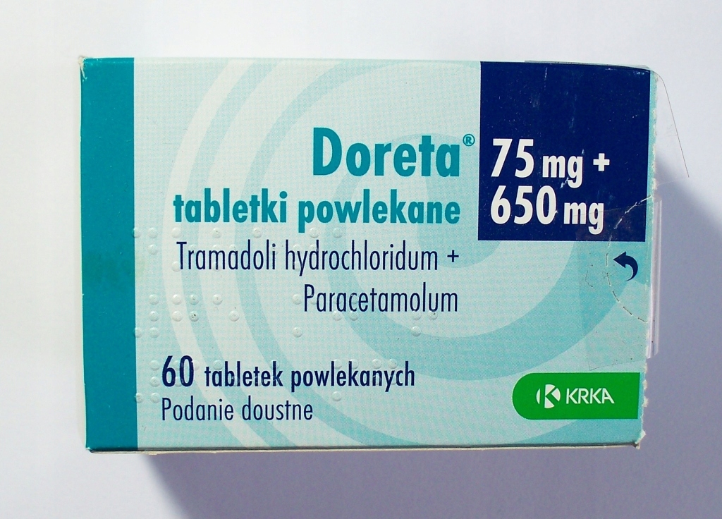 Doreta 75mg + 650 mg - 60 tab - 8433695219 - oficjalne archiwum Allegro