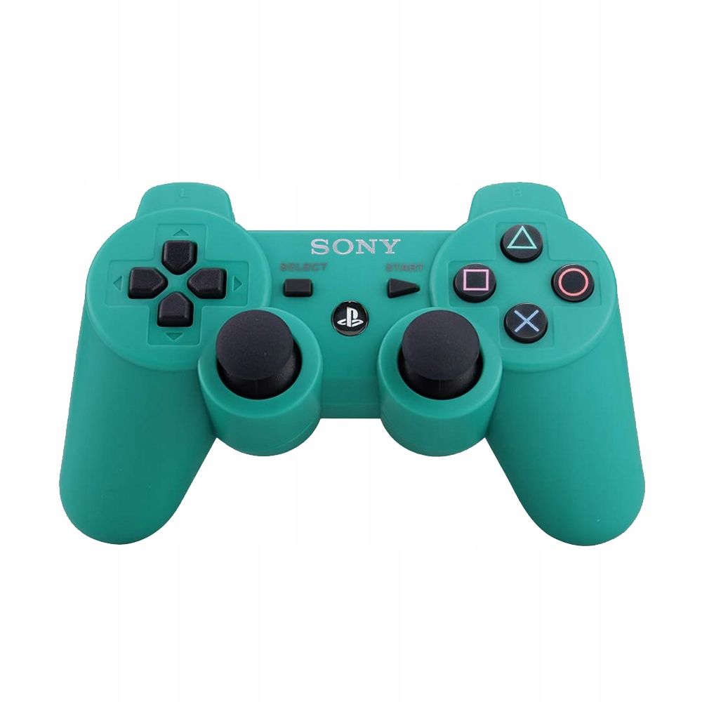 PAD DUALSHOCK 3 PS3 BLUETOOTH KONTROLER #1 - 12887678980 - oficjalne archiwum Allegro