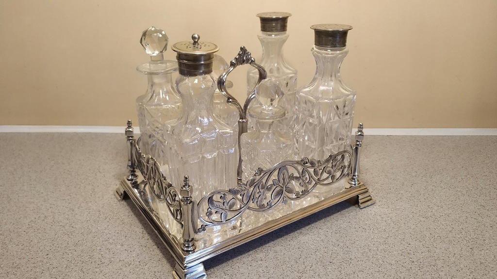 VINTAGE - John Gallimore - UCHWYT DO PRZYPRAW 1850 - 11614668662 ...