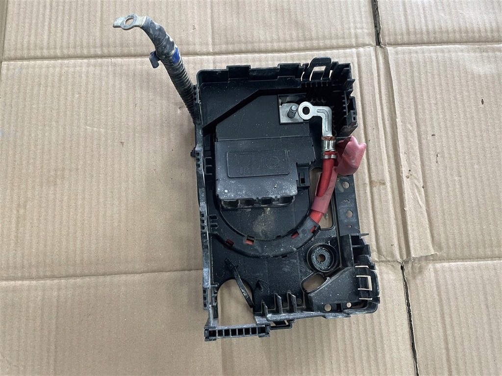 SKRZYNKA BEZPIECZNIKÓW KLEMA EB3T-14A254-A FORD RANGER 3 4 III IV 15-19R 18 - 15535415123 ...