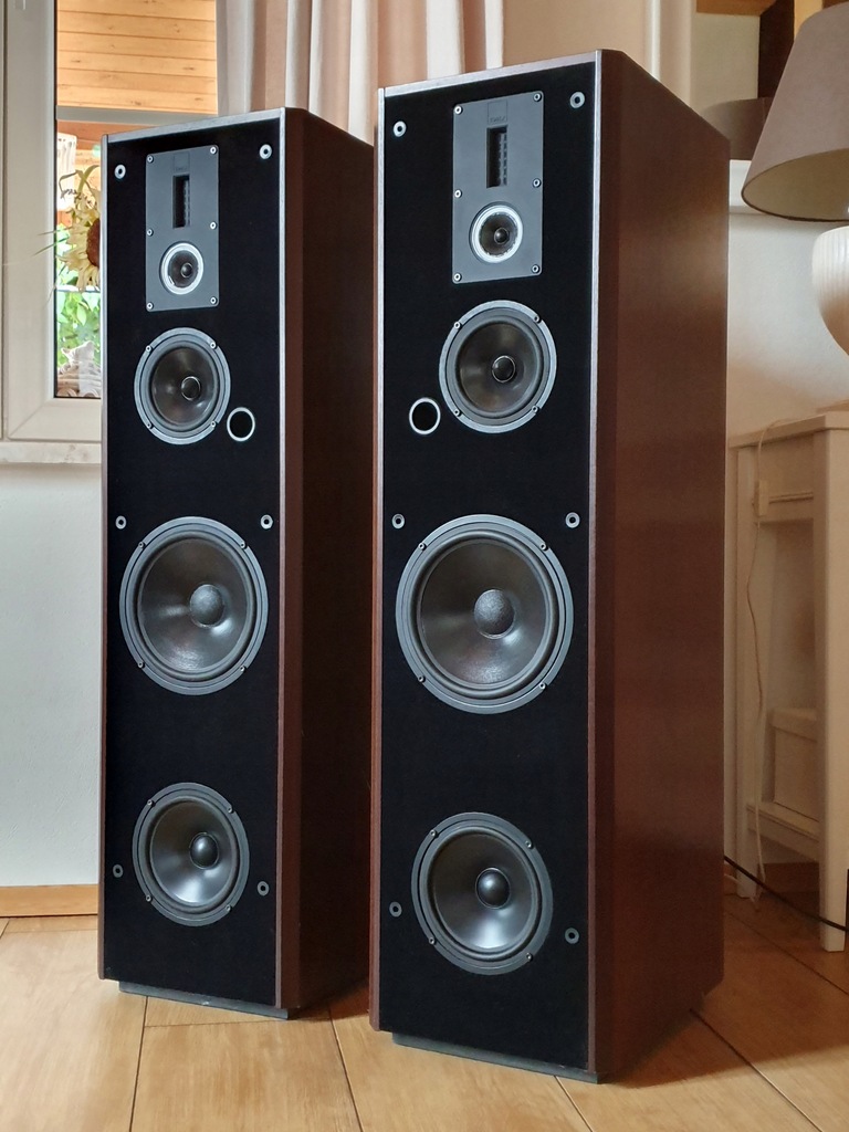 Dali 810 kolumny pidlogowe Unikat! - 8407022787 - oficjalne archiwum ...