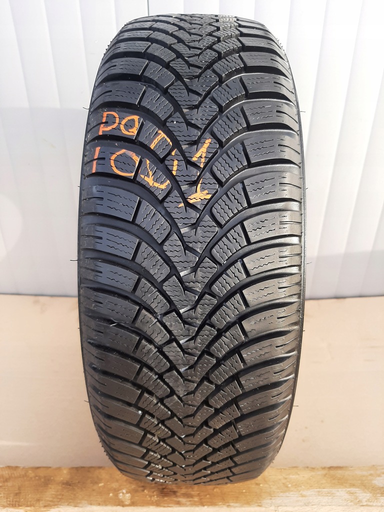 185/60 R15 FALKEN EUROWINTER HS01 7,72mm JAK NOWA - 11425270644 - oficjalne archiwum Allegro