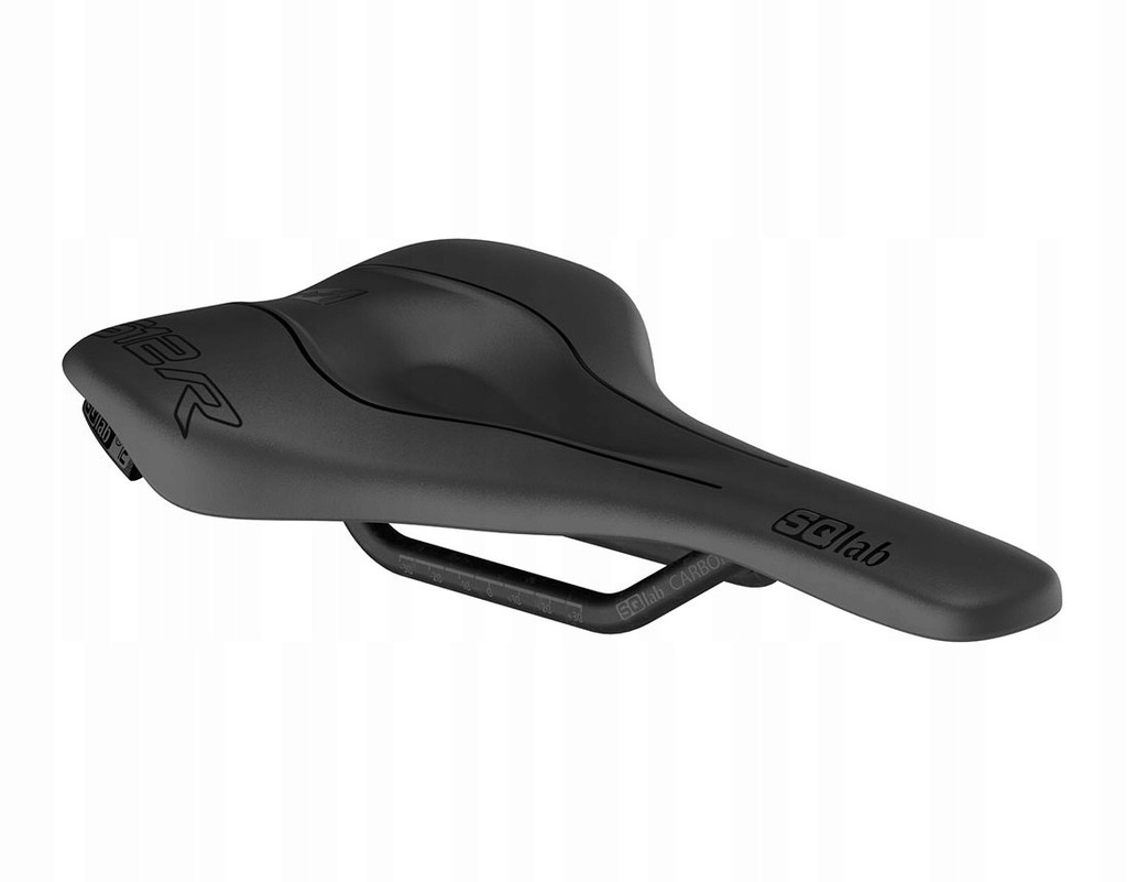SQlab. 612 Ergowave R Carbon siodło szosa MTB 13cm - 11538185740 ...