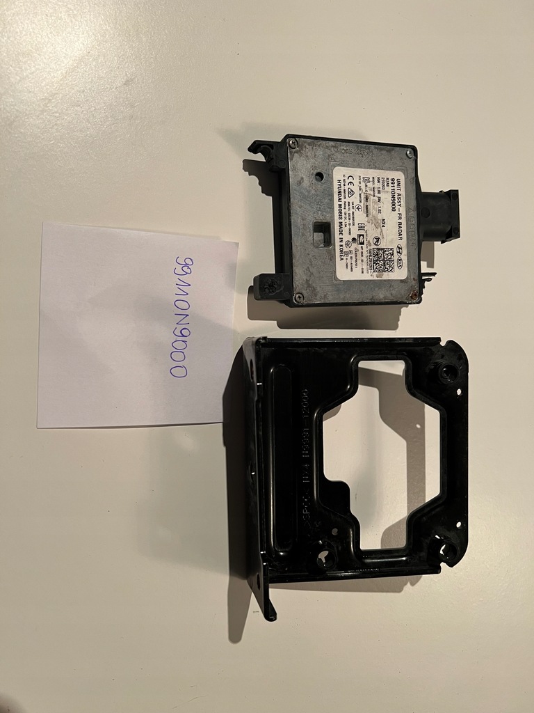HYUNDAI KIA RADAR DISTRONIC SENSOR 99110-N9000 - 12917046700 ...