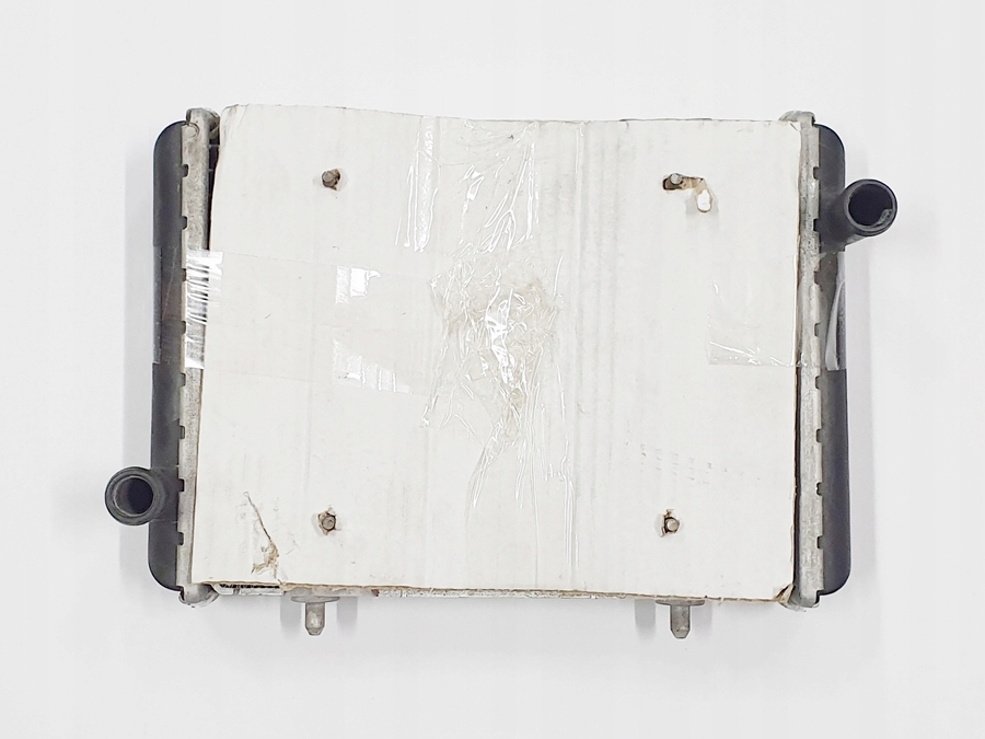 DODAT. CHŁODNICA WODY MERCEDES G KLASA 463 - 10028174863 - oficjalne ...