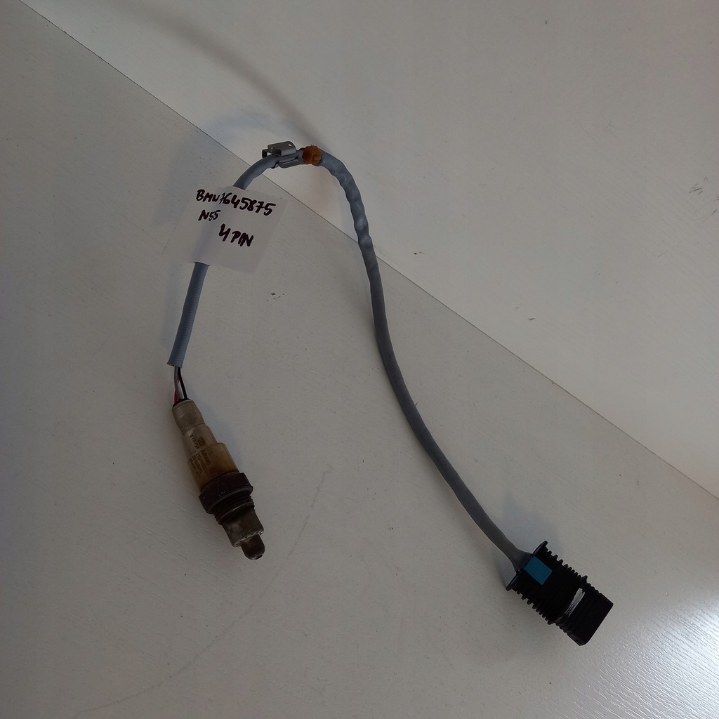 BMW 7645875 N55 SONDA LAMBDA 4 PIN - 11551700296 - oficjalne archiwum ...