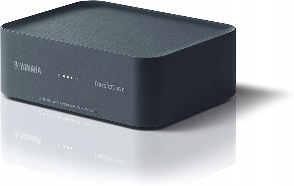 Yamaha WXAD-10 MusicCast Bezprzewodowy streamer - 13116548945 ...