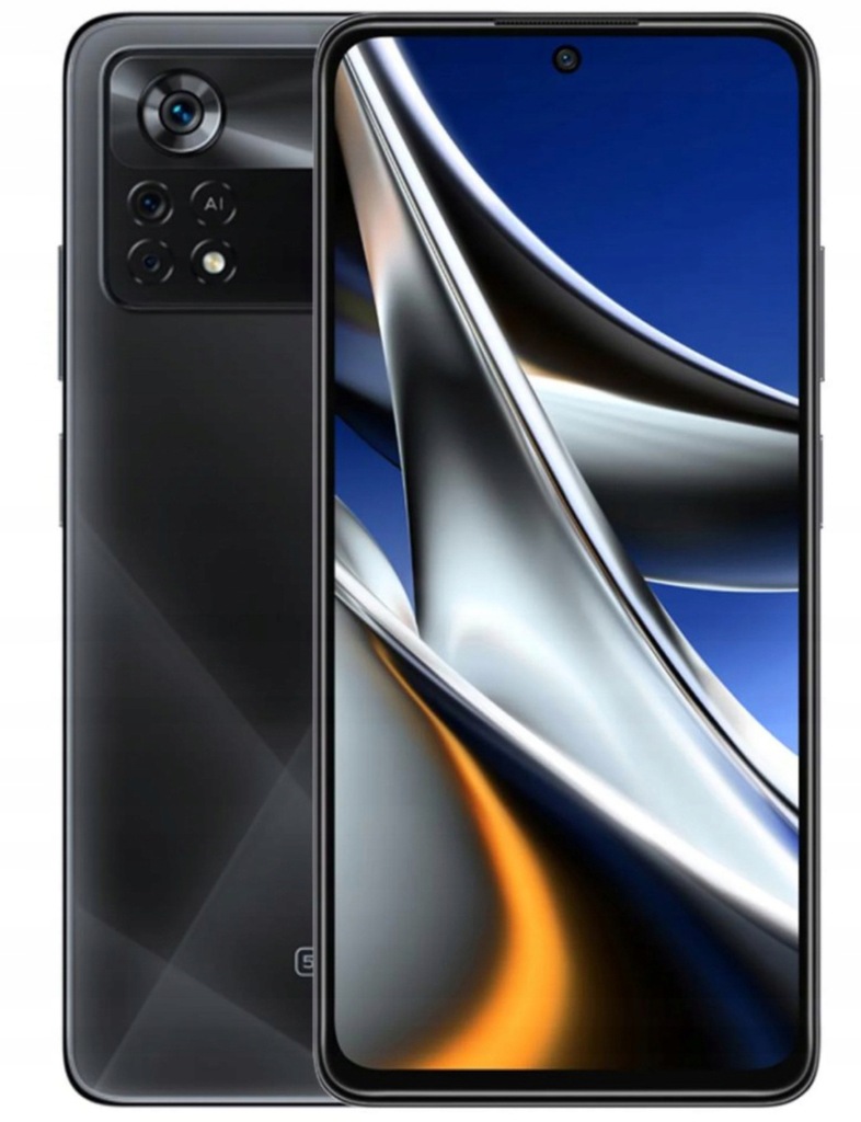 Купить Xiaomi POCO X4 Pro 5G 8/256 ГБ ЧЕРНЫЙ НОВЫЙ + ЧЕХОЛ: отзывы ...