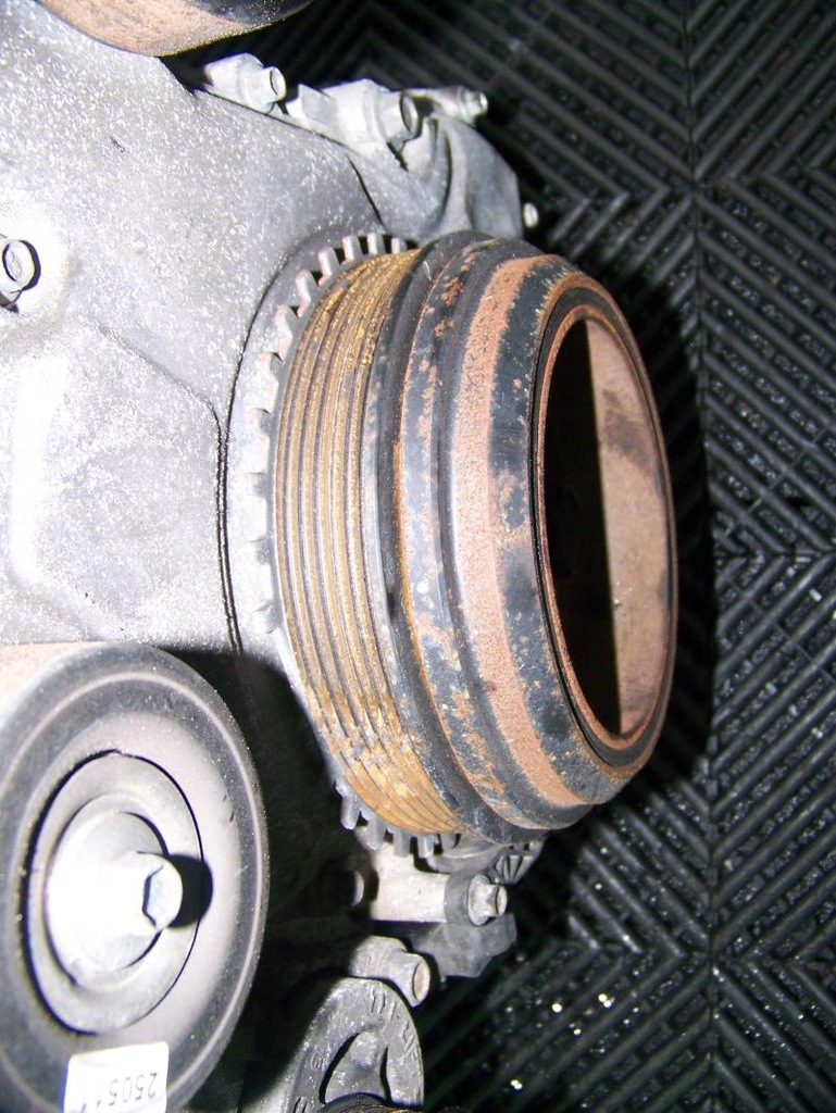 MAZDA 6 GH 2.5 16V MZR 125kW 170KM SILNIK L5-VE L5 - 7913398936 ...