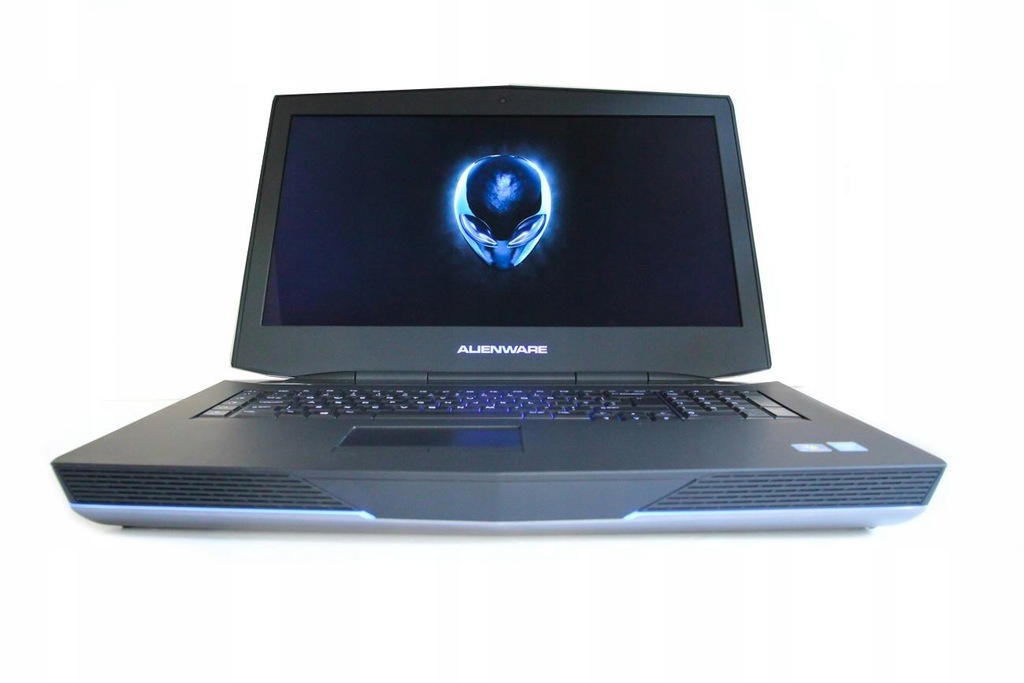 DELL ALIENWARE 18 P19E i7 8GB 240SSD GTX WIN10 - 9370110798 - oficjalne ...