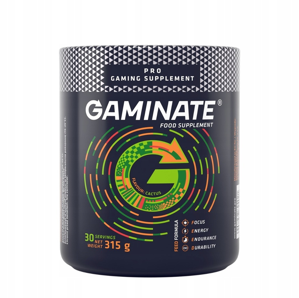 GAMINATE KAKTUS - ENERGIA I KONCENTRACJA - 11083235257 - oficjalne ...