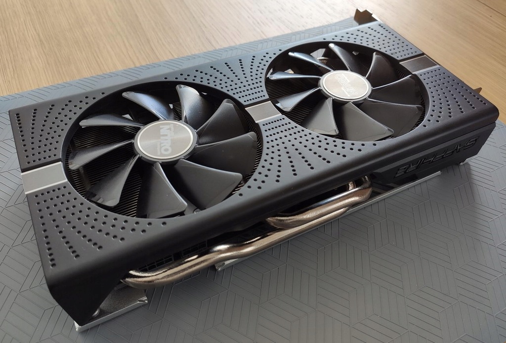 Sapphire RX 570 Nitro+ OC 8GB GDDR5 Dual BIOS - 9371086216 - oficjalne ...