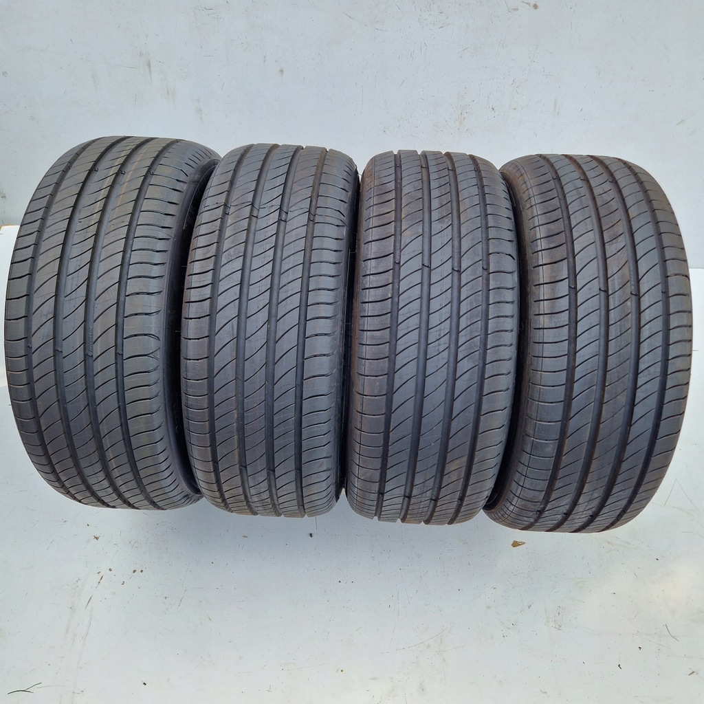 MICHELIN PRIMACY 4 225/45R17 91W 23R NOWE 4x - 14261005756 - oficjalne archiwum Allegro
