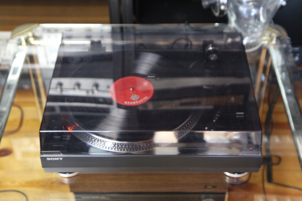 Sony PS-LX350H gramofon - 14293780952 - oficjalne archiwum Allegro