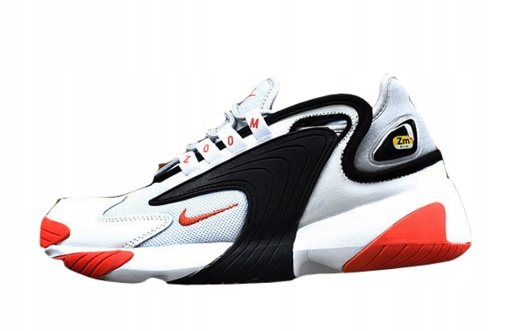 NIKE ZOOM K2! - BUTY DAMSKIE - 8407024407 - oficjalne archiwum Allegro