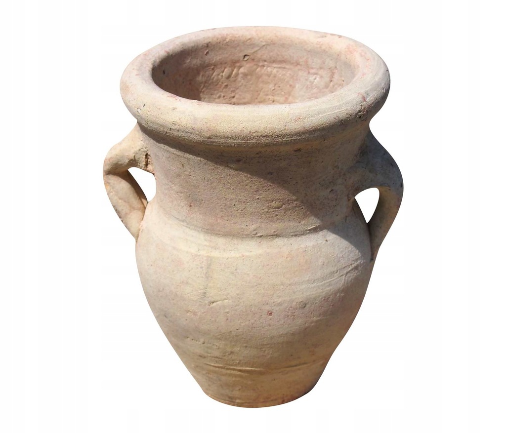 Wazon Gliniany YN20 Donica Doniczka Ceramika Glina - 9553624334 - oficjalne archiwum Allegro