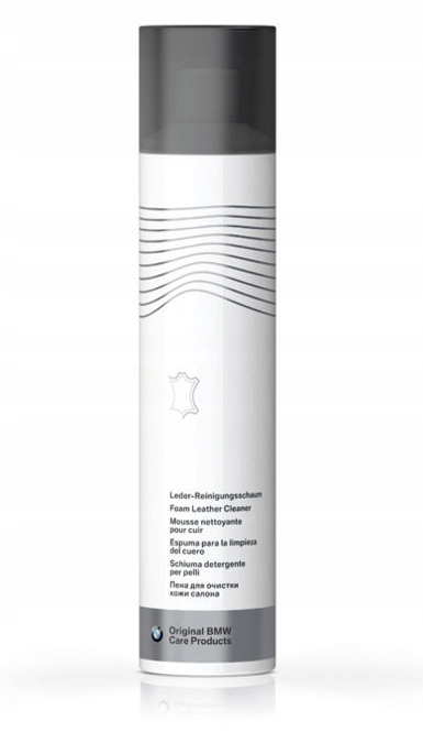 OE BMW PIANKA DO CZYSZCZENIA SKÓRY ORYGINAŁ - 12432213600 - oficjalne ...