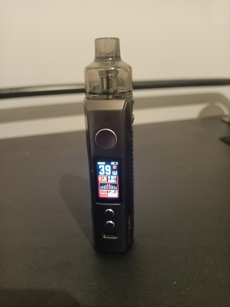 VOOPOO DRAG X Mod Pod Kit - 11432366076 - oficjalne archiwum Allegro