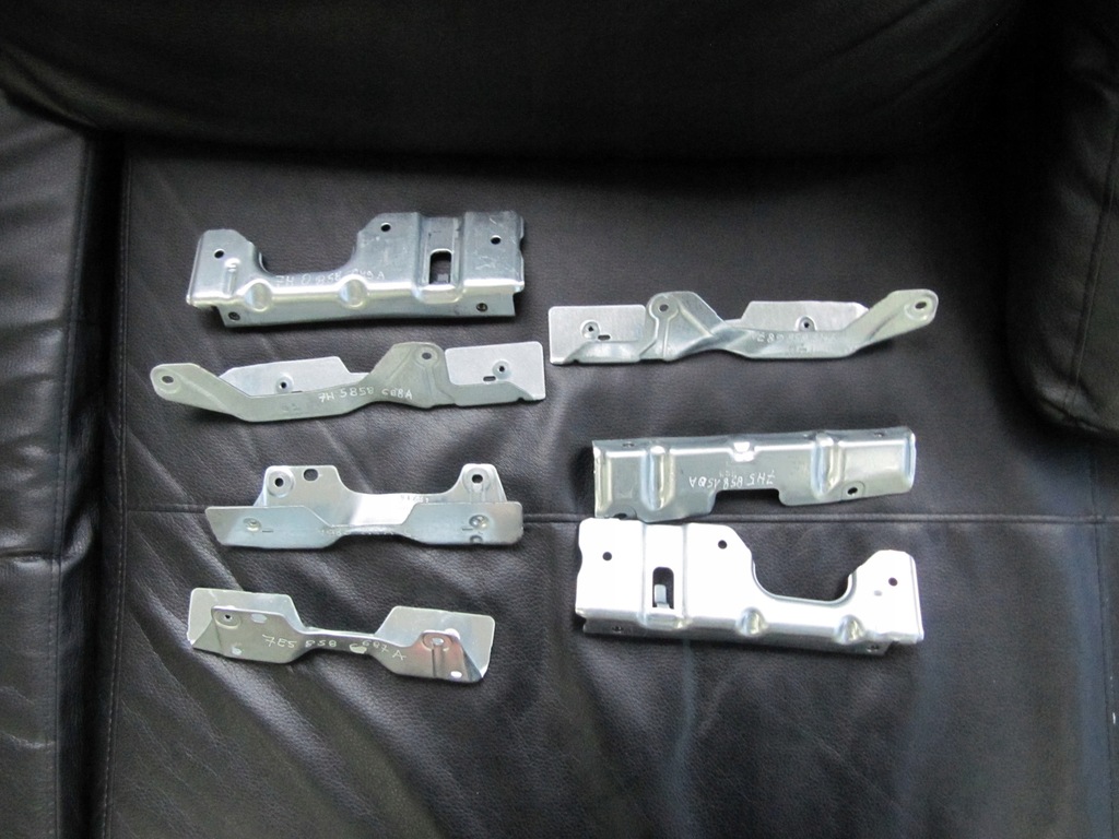 BLACHA MOCUJĄCA RĄCZKĘ VW T5 T6 7H0858149 A - 7757148914 - oficjalne ...