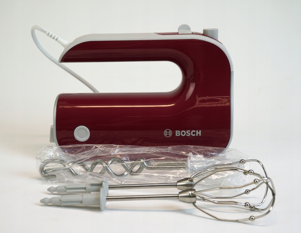 Mikser ręczny Bosch MFQ40304 (NOB) OUTLET - 11743515390 - oficjalne archiwum Allegro