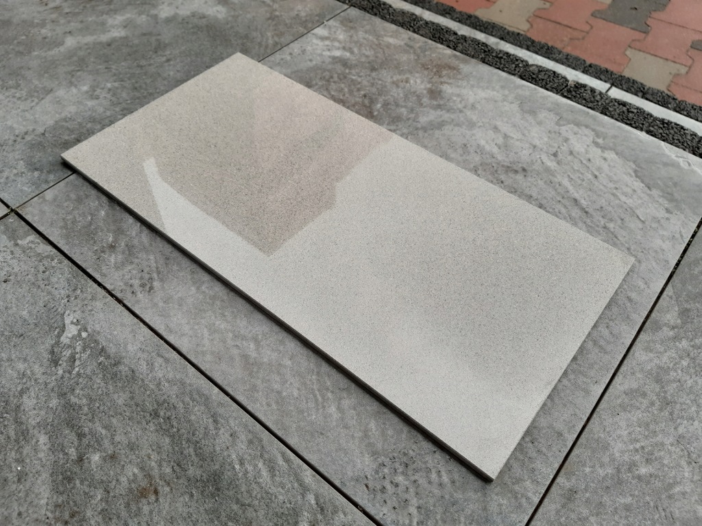 PŁYTKA gres KALLISTO GREY POLER 30X60 GAT II - 11857755202 - oficjalne archiwum Allegro