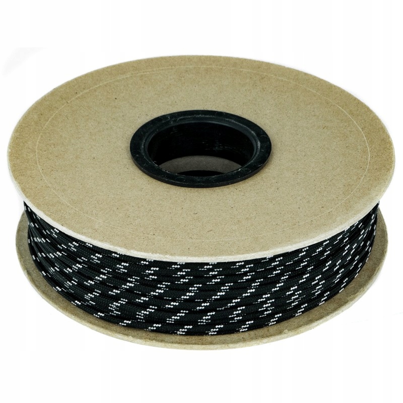 Lina, linka pleciona polipropylenowa PP 4mm 100m - 12741902778 - oficjalne archiwum Allegro