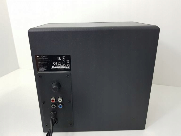 GŁOŚNIKI LOGITECH S-00154 - 8713276828 - oficjalne archiwum Allegro