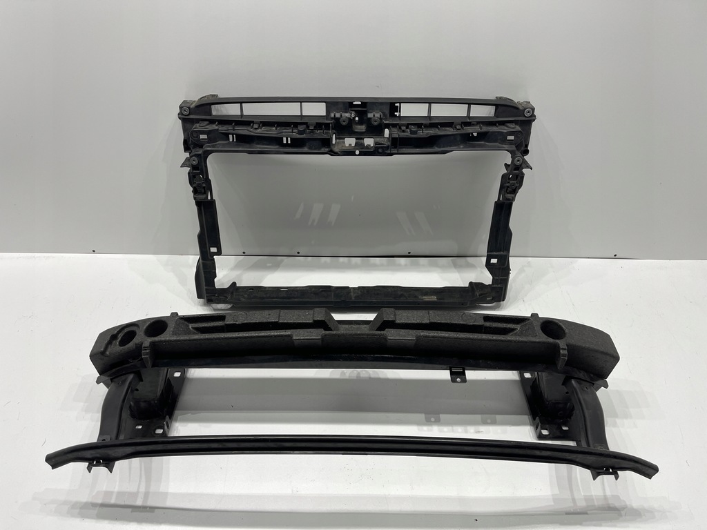 VW GOLF 7 VII GTI GTD PAS PRZEDNI WZMOCNIENIE BELKA PRZEDNIA 5G0805588R ...