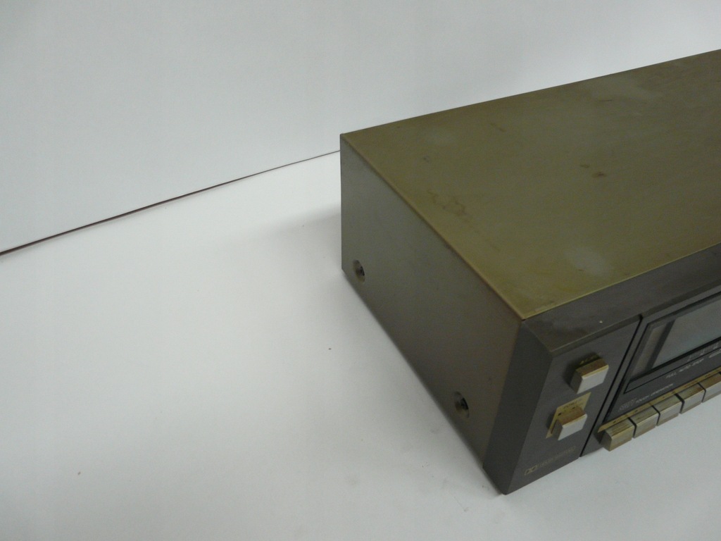 Magnetofon kasetowy SANYO RD-220 - 12714011242 - oficjalne archiwum Allegro