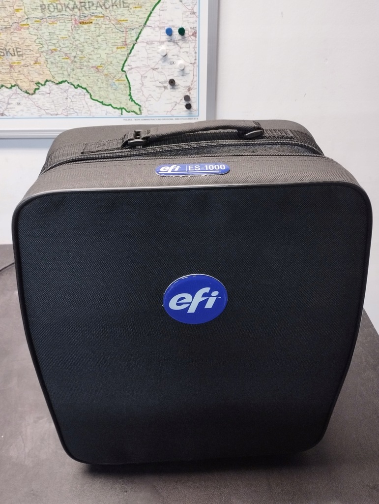 Spektrofotometr EFI ES-1000 - 13983712382 - oficjalne archiwum Allegro