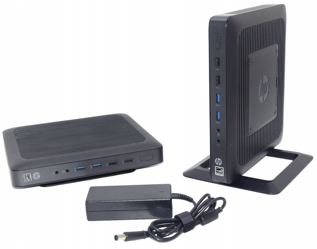 Mini PC Terminal HP T620 AMD GX-217GA / 4GB / 16GB SSD M.2 / WiFi ...