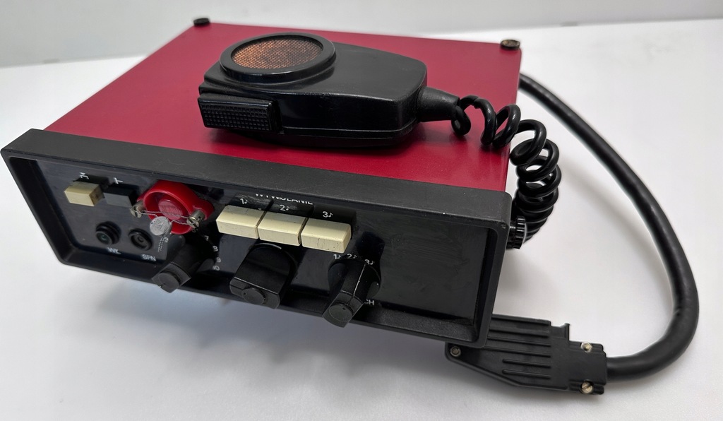 Manipulator Radiotelefon RADMOR 3066 3066/1 (7) - 15088629043 ...