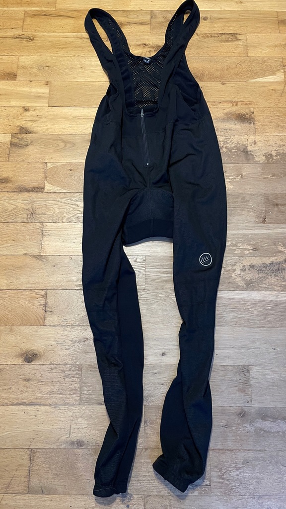 CRANE MĘSKI TECHTEX STRÓJ ROWEROWY KOLARSKI Rozm.M - 13468726340 ...