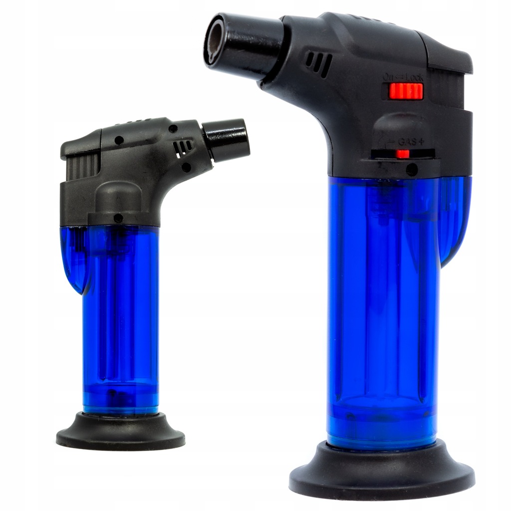 PALNIK GAZOWY ręczny do Opalania Karmelizowania - 11795008848 ...