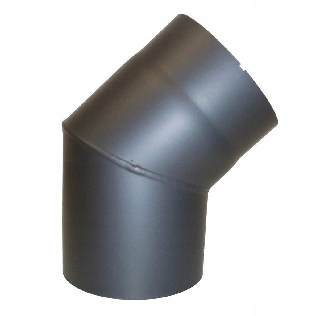 KOLANO DYMOWE DO PIECA 150 mm/2 mm - 11199127923 - oficjalne archiwum Allegro