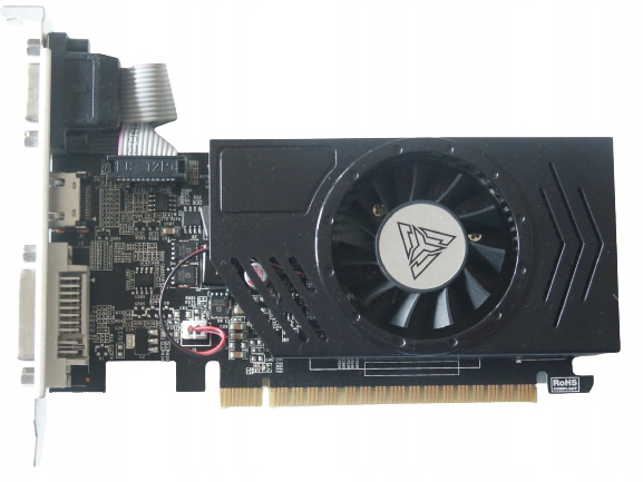 Karta Graficzna Nvidia GeForce GT730 4GB HDMI Arktek PCI-E Gwarancja ...