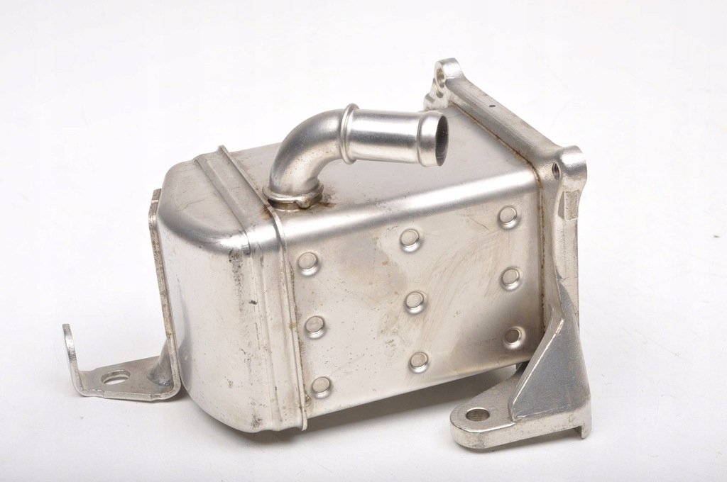 VOLVO S60 V60 XC60 S90 V90 D2 D3 D4 D5 CHŁODNICA CHŁODNICZKA SPALIN EGR ...