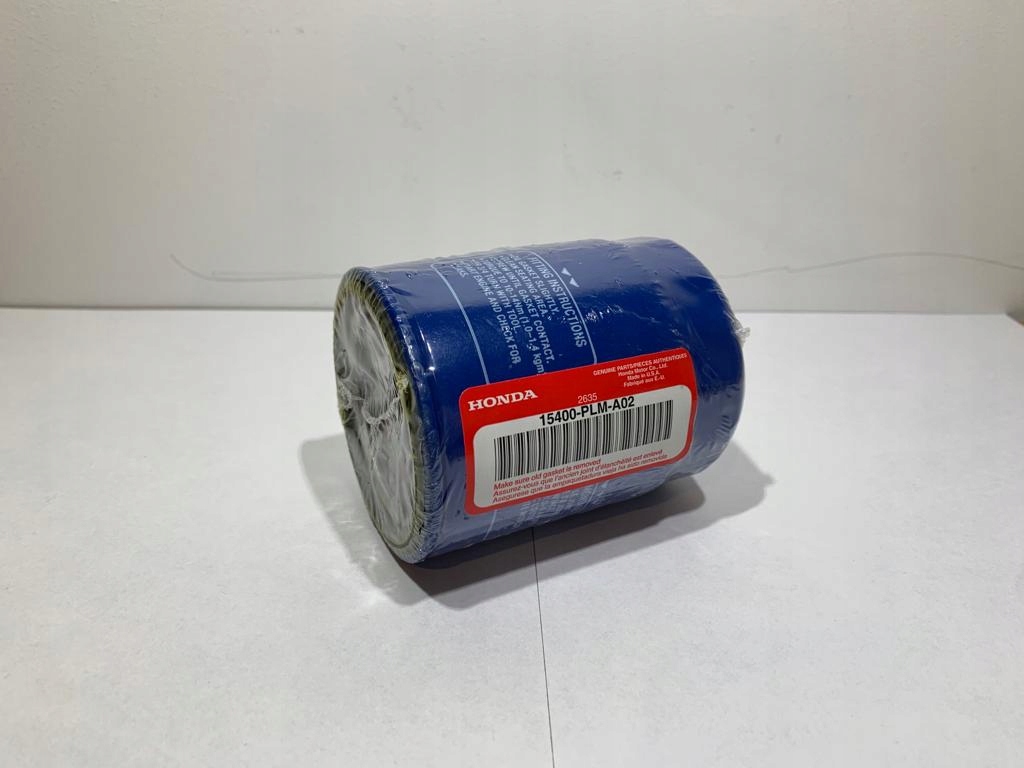 Filtr Oleju Honda Civic OE 15400-PLM-A02 - 11841737742 - oficjalne archiwum Allegro