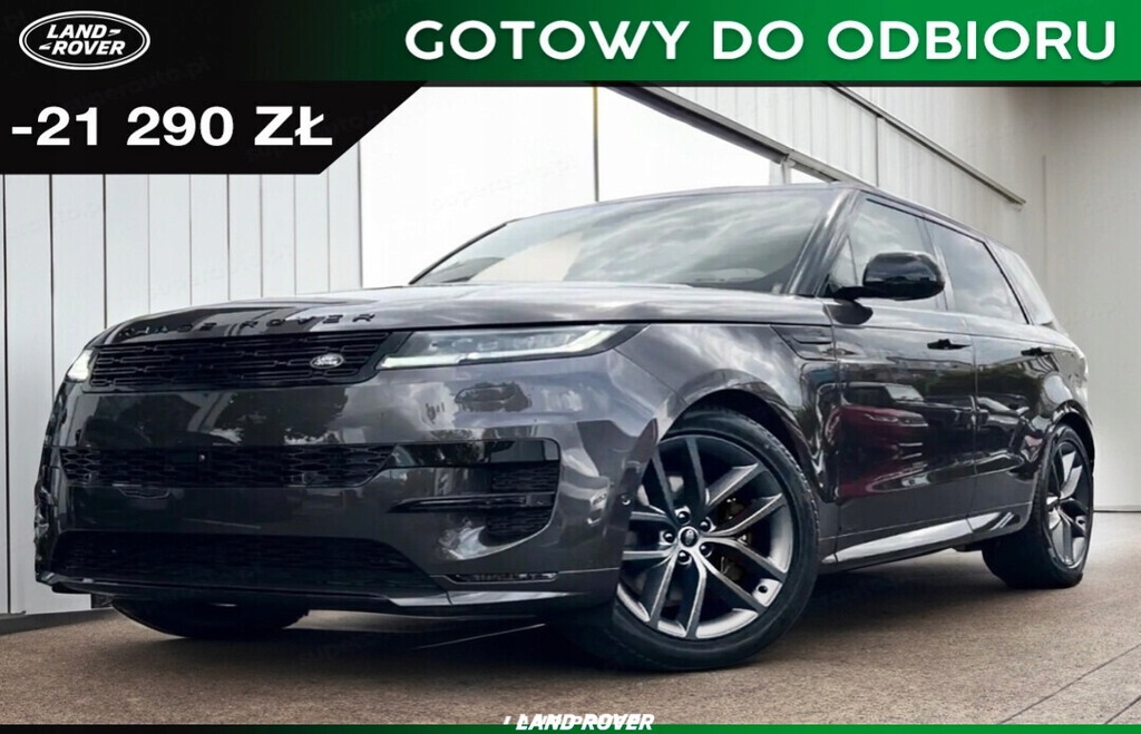 Land Rover Range Rover Sport D350 AWD Autobiography Suv 3.0 (350KM ...